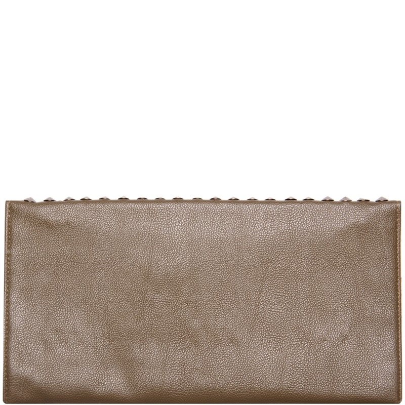 CARTEIRA COURO ECOLÓGICO SHINING - VERDE MUSGO - Capitollium